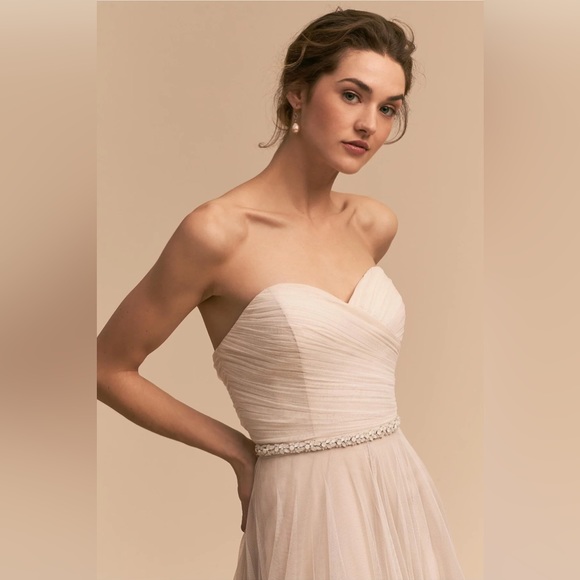 BHLDN | Dresses | Bhldn Calla Gown | Poshmark